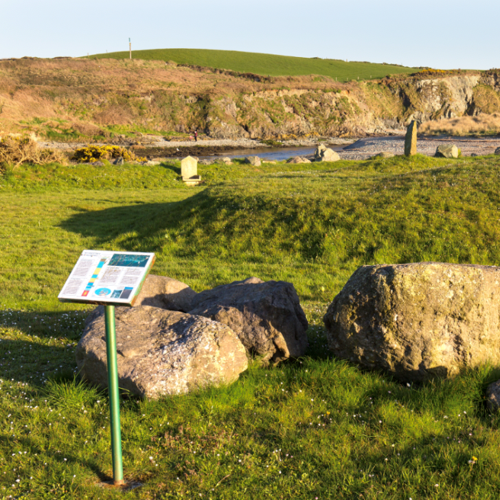 Geological Garden – Bealtaine Living Earth Festival