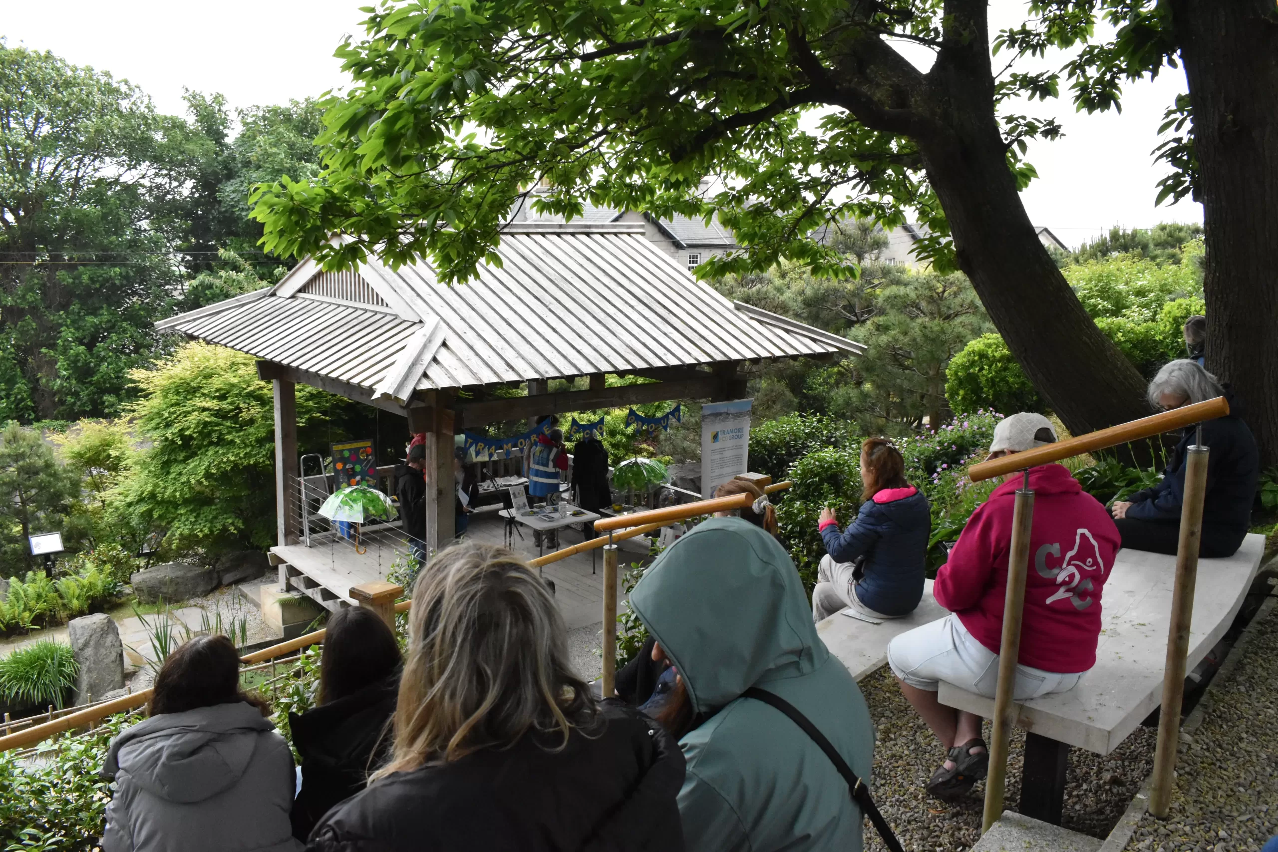 Biodiversity identification | Lafcadio Hearn Japanese Garden 2 ...